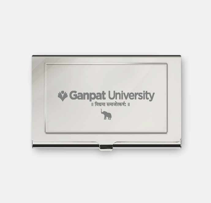 Premium Metal Card Holder | portal